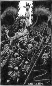 Izual | Diablo Wiki | Fandom