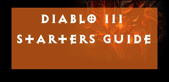 User blog:Wagnike2/Diablo III Starter Guide | Diablo Wiki | Fandom