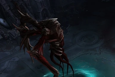 Diablo 3 Ghom