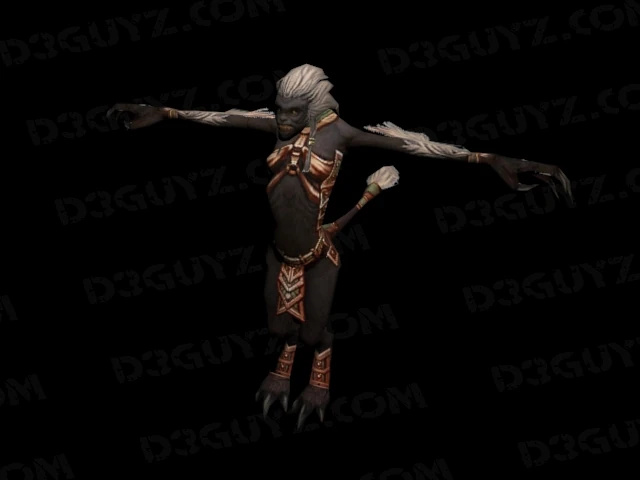 Lacuni Huntress | Diablo Wiki | Fandom