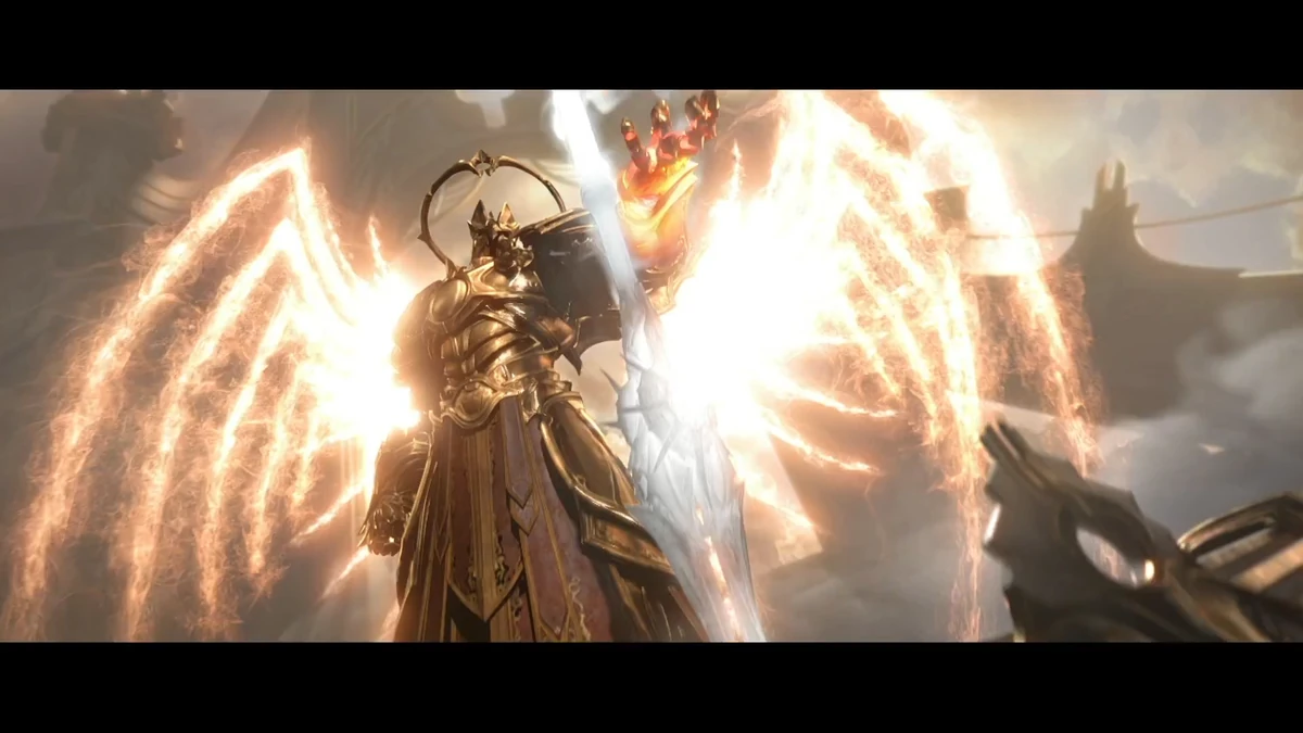 Solarion | Diablo Wiki | Fandom