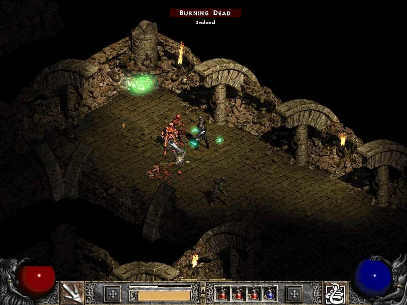 Cobra Strike | Diablo Wiki | Fandom