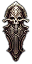 Resplendent Bone Shield | Diablo Wiki | Fandom
