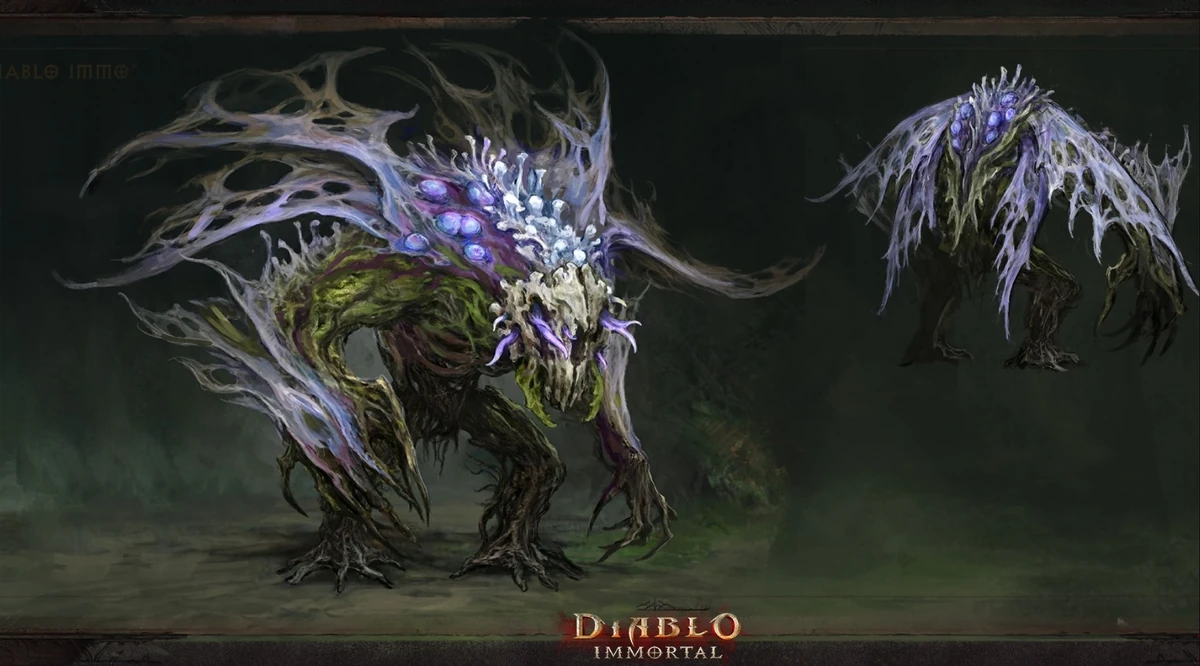 Category:Fey | Diablo Wiki | Fandom