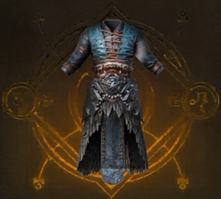 Typhlot Robe | Diablo Wiki | Fandom