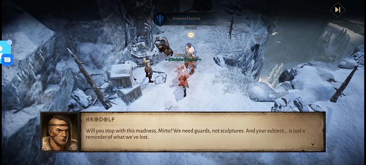 Vision of Justice | Diablo Wiki | Fandom