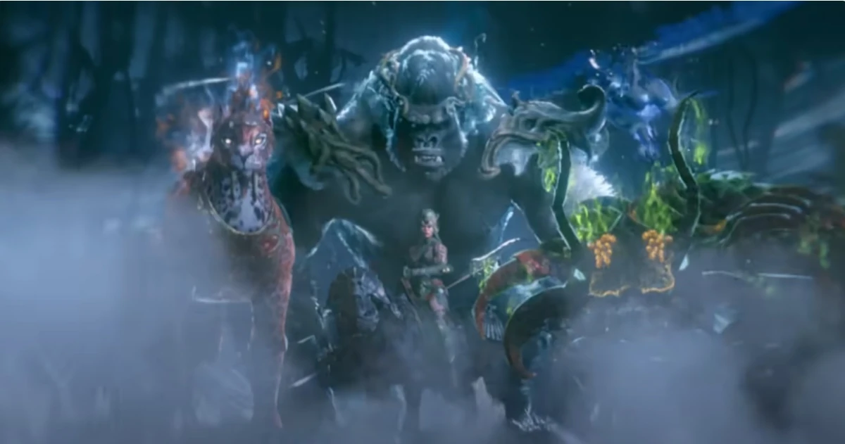 Spirit Guardians | Diablo Wiki | Fandom