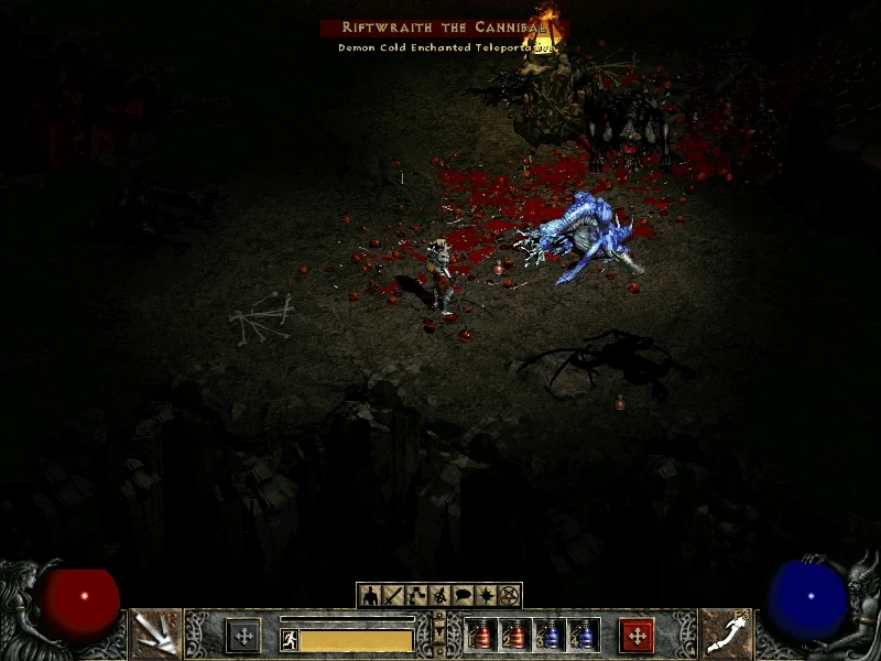 Riftwraith the Cannibal | Diablo Wiki | Fandom