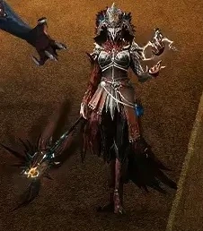 Umber Winged Darkness | Diablo Wiki | Fandom