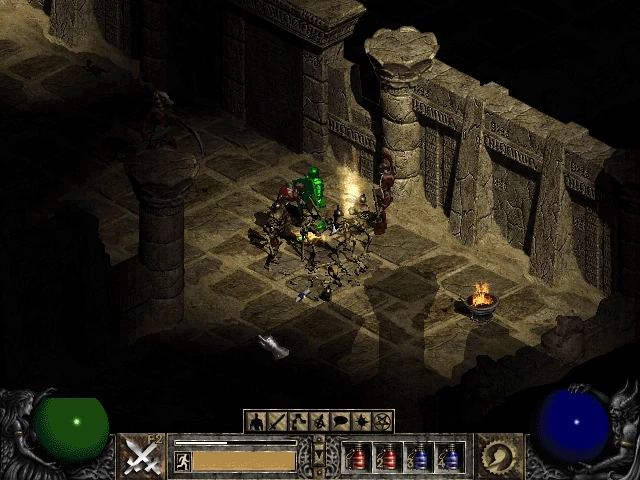 Greater Mummy | Diablo Wiki | Fandom