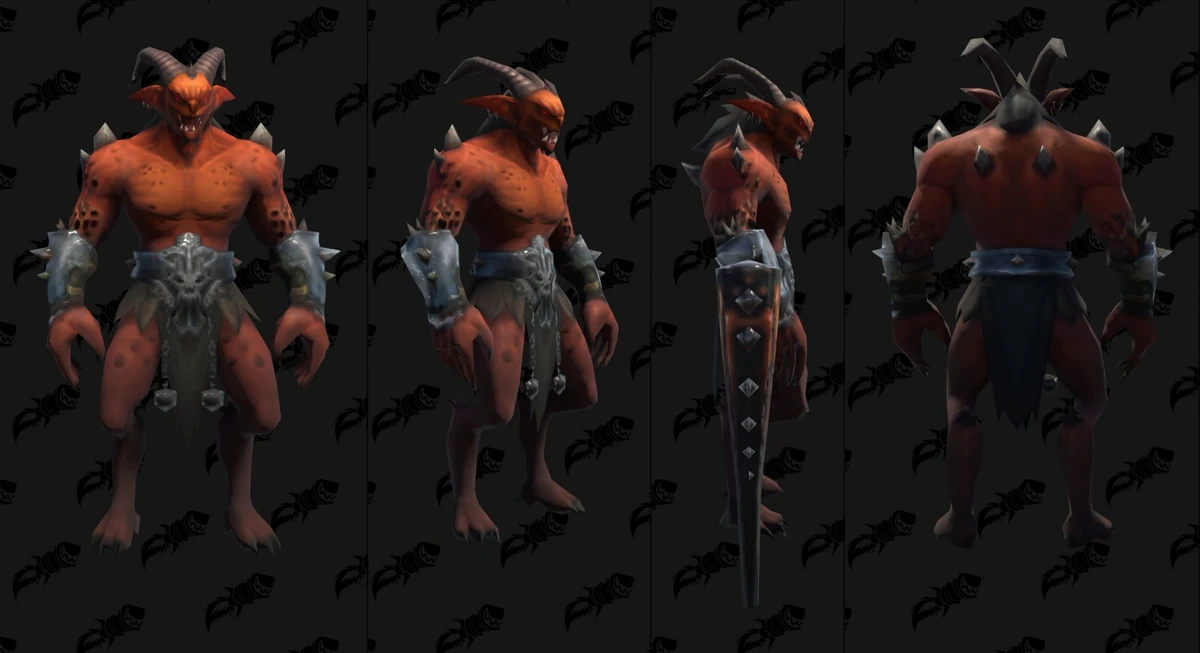 Demon Warrior | Diablo Wiki | Fandom