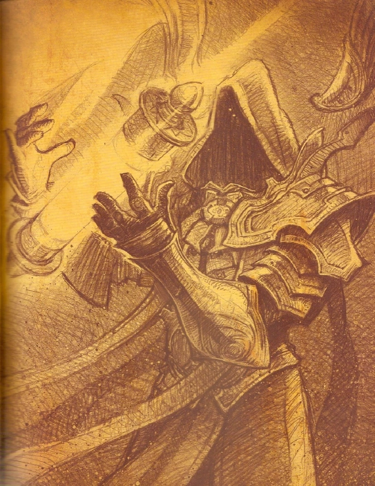 Itherael | Diablo wiki | Fandom