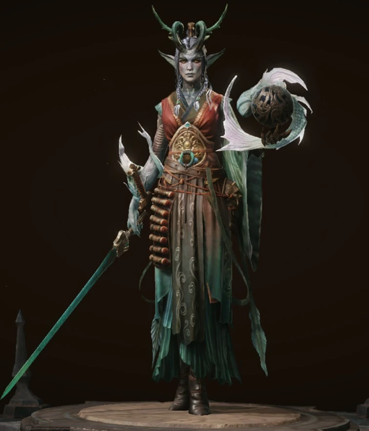 Lineage of Beasts | Diablo Wiki | Fandom