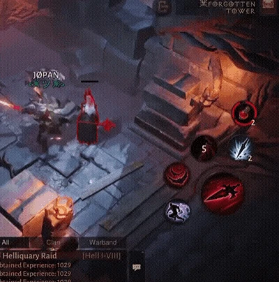 Shadow's Edge | Diablo Wiki | Fandom