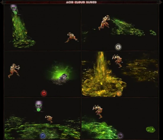 Acid Cloud | Diablo Wiki | Fandom