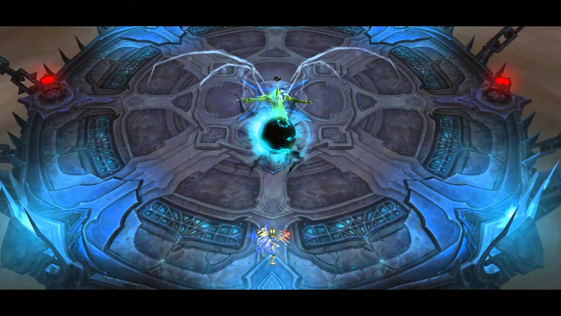 Diablo 3 Reaper Of Souls Final Boss