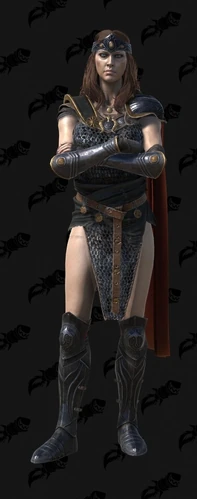 Kashya | Diablo Wiki | Fandom