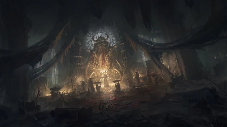 Tristram Cathedral (Dungeon) | Diablo Wiki | Fandom