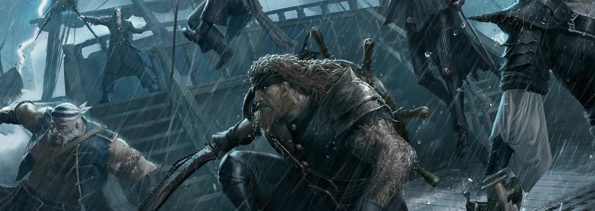 Sea Reavers | Diablo Wiki | Fandom