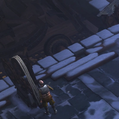 Stonefort | Diablo Wiki | Fandom