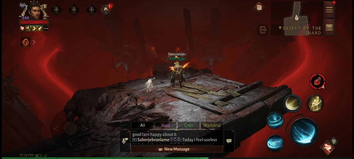 Desert of the Shard | Diablo Wiki | Fandom