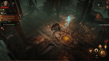 Zakarum Chapel (Zavain) | Diablo Wiki | Fandom