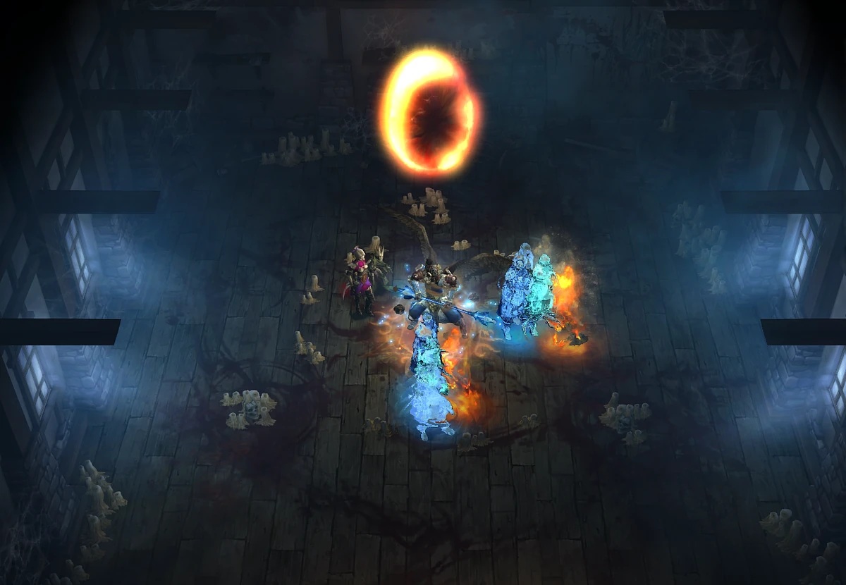 Demeure Hérétique | Diablo wiki | Fandom