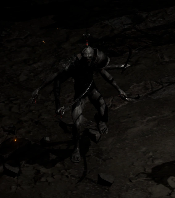 Assailant | Diablo Wiki | Fandom