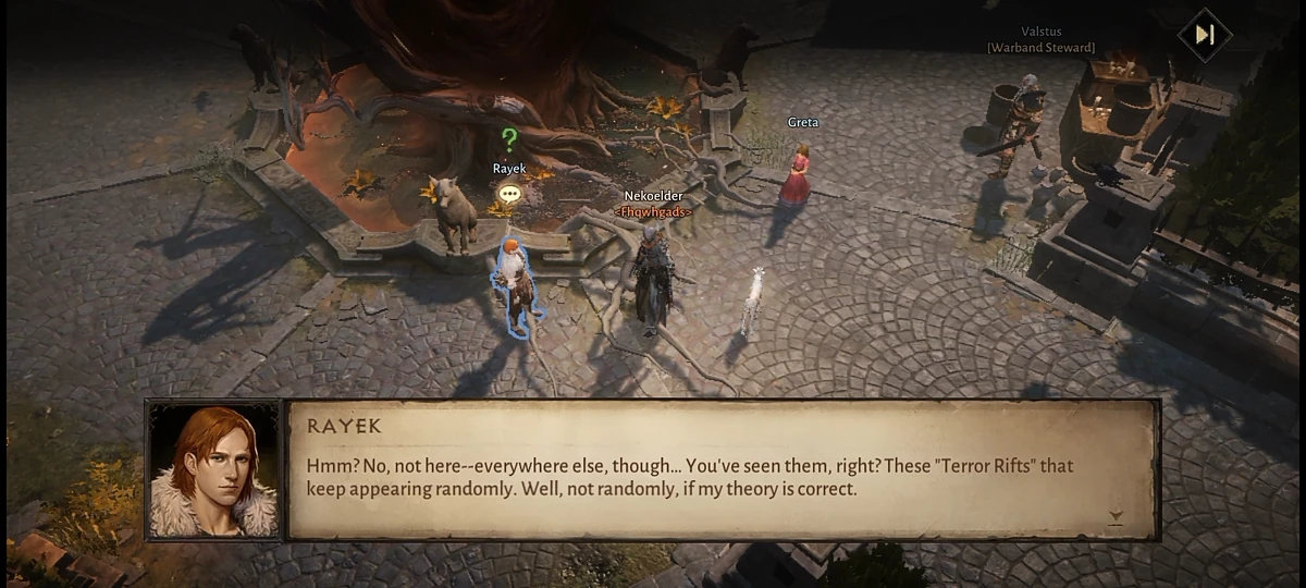 Oblivion Awaits | Diablo Wiki | Fandom