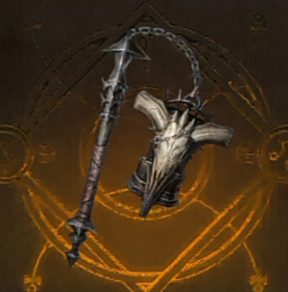 Adamant Lash | Diablo Wiki | Fandom