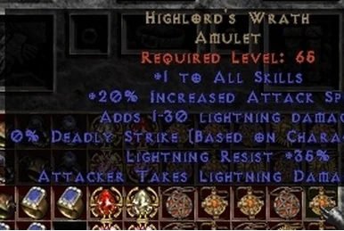 Verdungo D2 Portal (Planner For Diablo II)