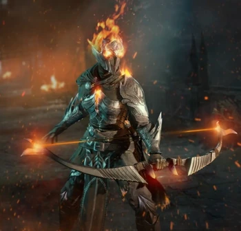 The Ash Knight | Diablo Wiki | Fandom