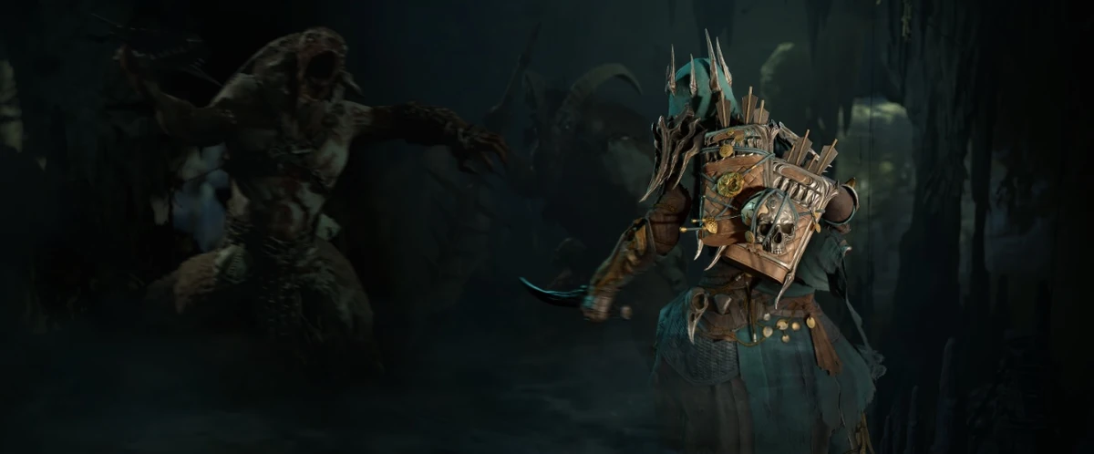 Darkness Coalesce | Diablo Wiki | Fandom