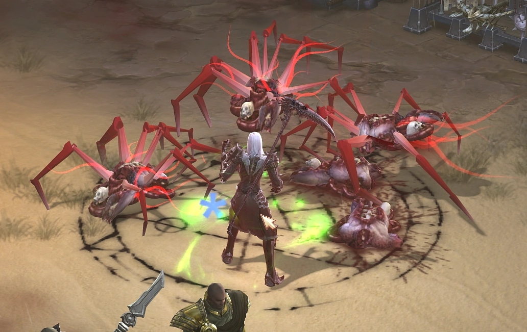 Corpse Explosion (Diablo III) | Diablo Wiki | Fandom