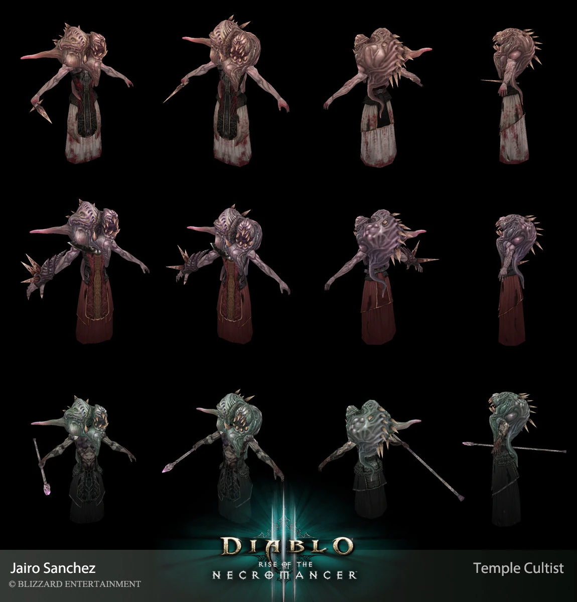 Blood Cultist | Diablo Wiki | Fandom