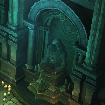 Chancellor's Tomb | Diablo Wiki | Fandom