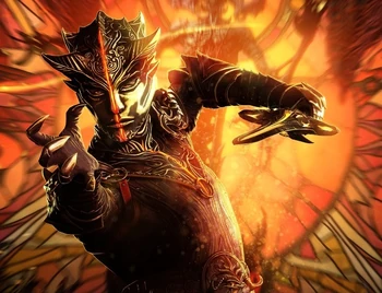 The Hellgate Inquisitor | Diablo Wiki | Fandom