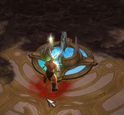 Well of Blessings | Diablo Wiki | Fandom