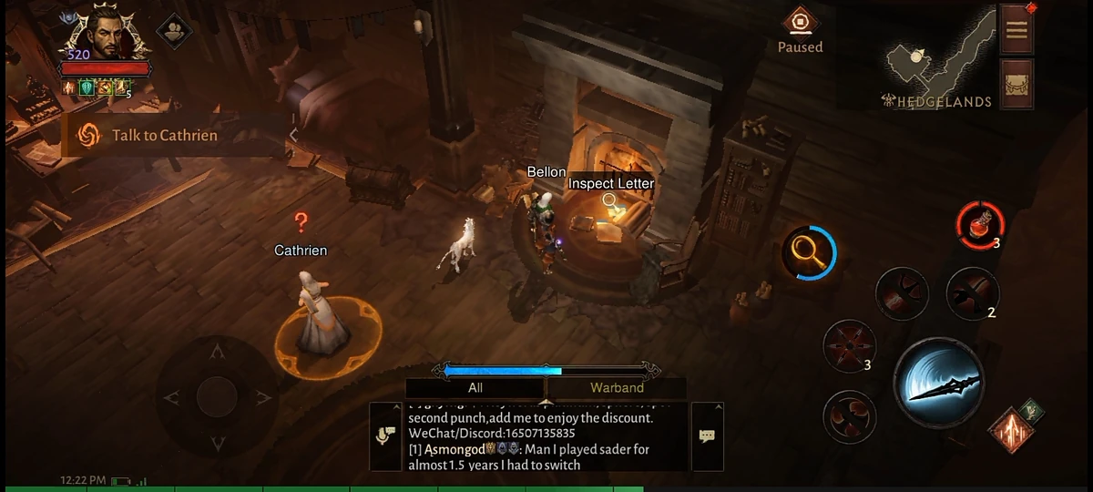 Duplicitous Proposition | Diablo Wiki | Fandom