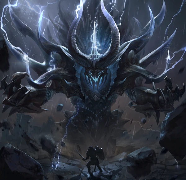 Saarodan, Sky-Sunderer | Diablo Wiki | Fandom
