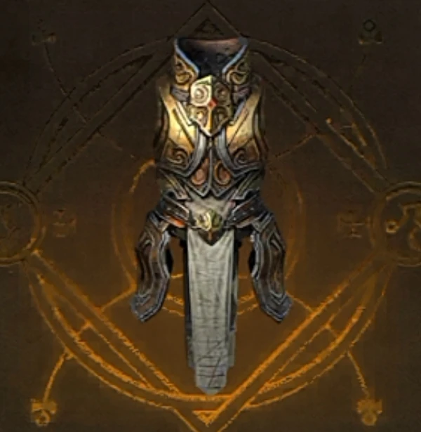 Hale Pilgrim | Diablo Wiki | Fandom