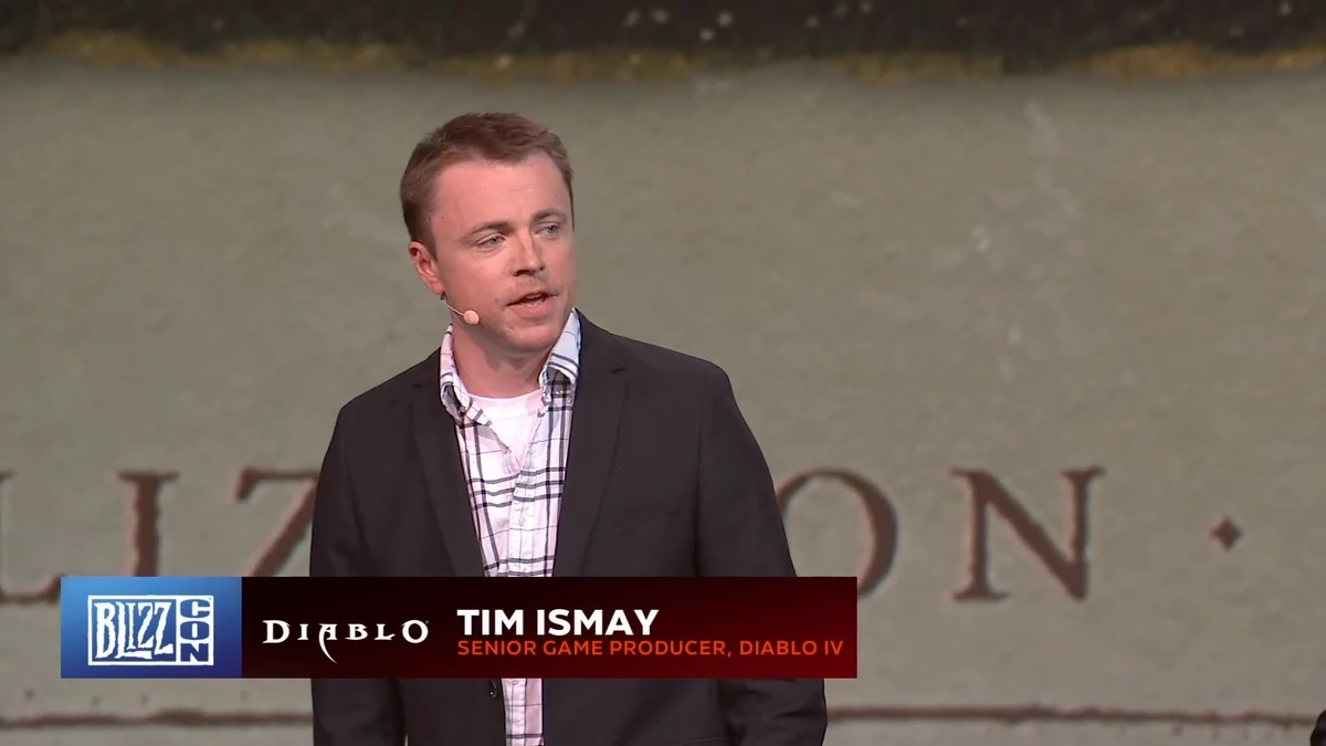 Timothy Ismay | Diablo Wiki | Fandom