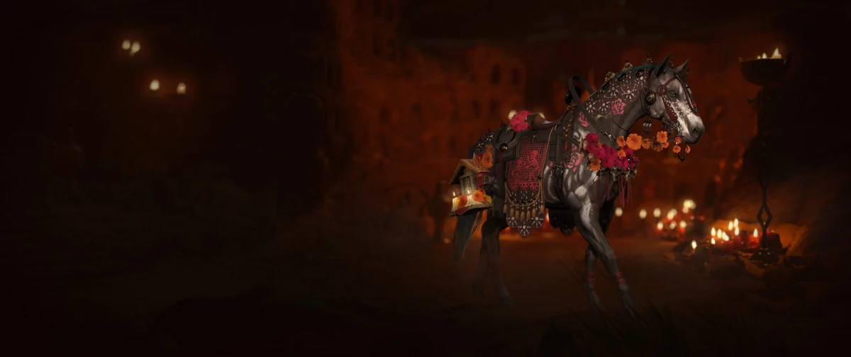 Flowers for the Dead | Diablo Wiki | Fandom