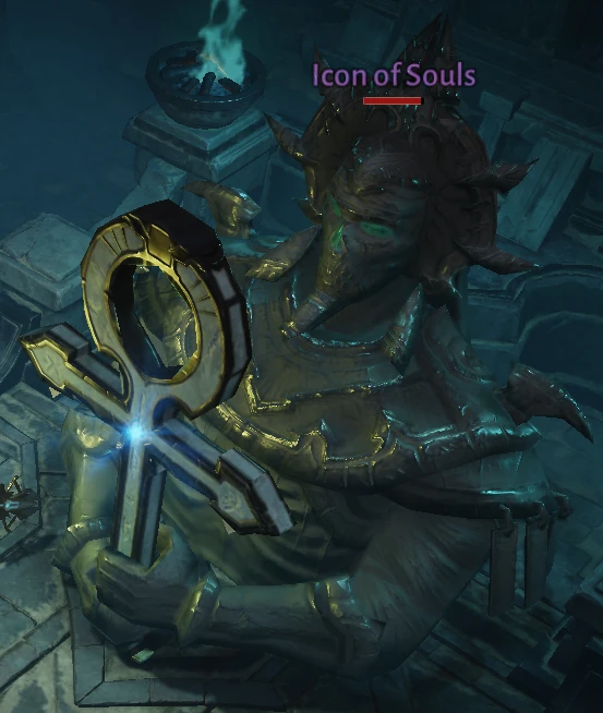 Icon of Souls | Diablo Wiki | Fandom