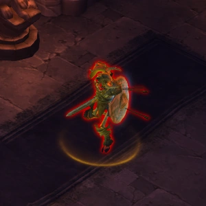 Captain Cage | Diablo Wiki | Fandom