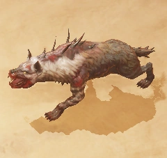 Dune Wolf | Diablo Wiki | Fandom