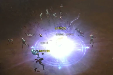 D3 Phalanx Crusader Skill