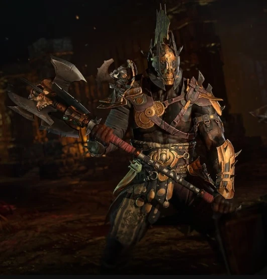 Tyrant (Character) | Diablo Wiki | Fandom