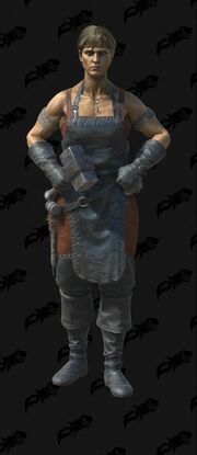 Charsi | Diablo Wiki | Fandom