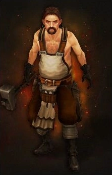 Haedrig Eamon | Diablo wiki | Fandom